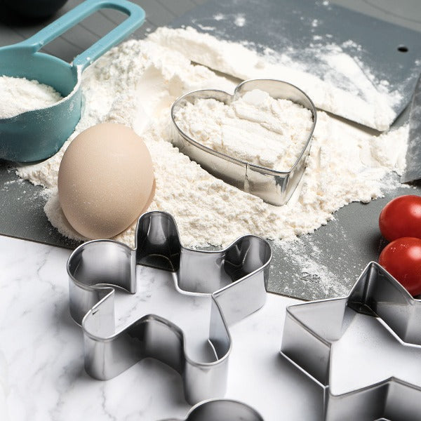 36 PCS Baking Utensils Set Baking Set for Kids Teens Adult Beginner ...